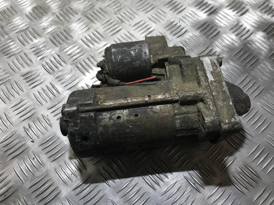 used used Starter Motor Fiat Ducato 2003 2.3L - EIS00334336 | Used Auto ...