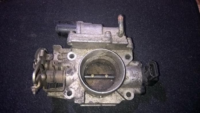 1959004022 Mazda 323F 1996 High Flow Throttle Body Valve (Air Control ...
