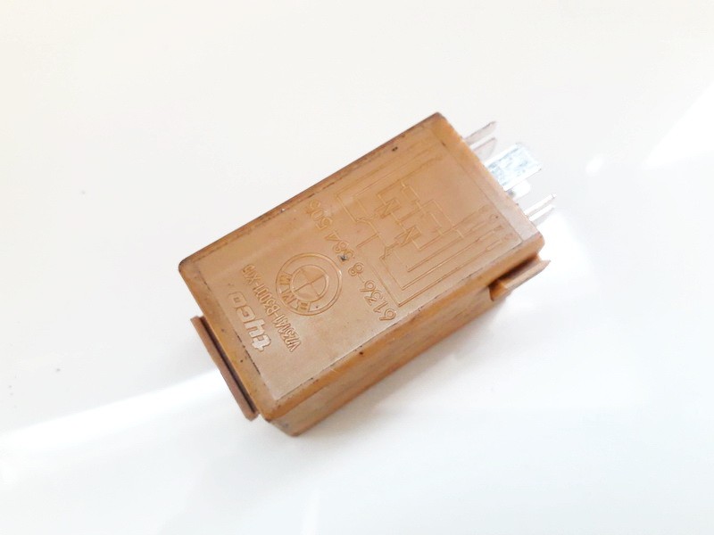 61368384505 v23141-b3001-x15 Relay module BMW 5-Series 2006 ...