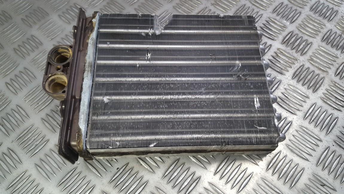 Opel Vectra 1996 Heater radiator (heater matrix) | EuroImpex