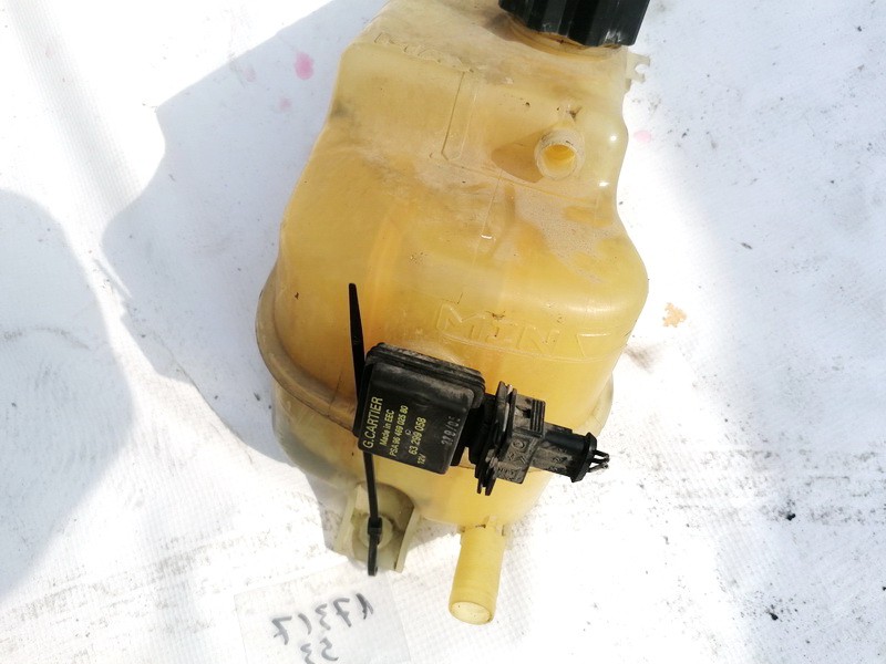 9646902580 63299058 Expansion Tank coolant (RADIATOR EXPANSION TANK ...