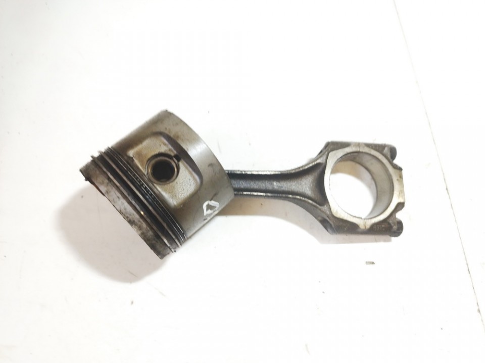 028b Piston and Conrod (Connecting rod) Volkswagen Jetta 1986 1.6L ...