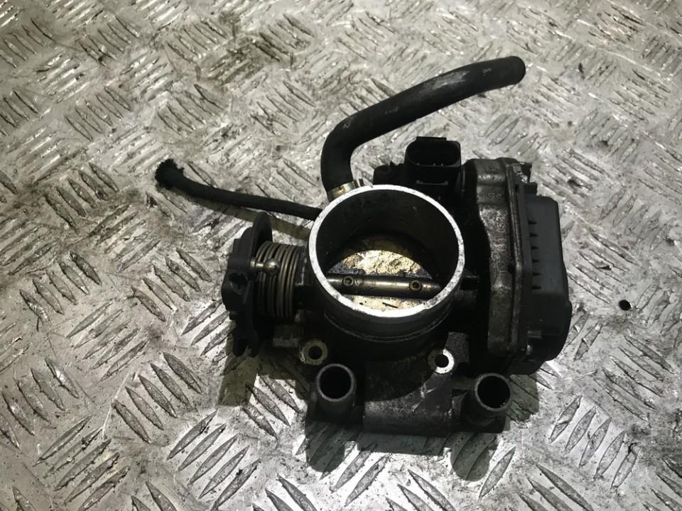 058133063 USED High Flow Throttle Body Valve (Air Control Valve) Audi ...
