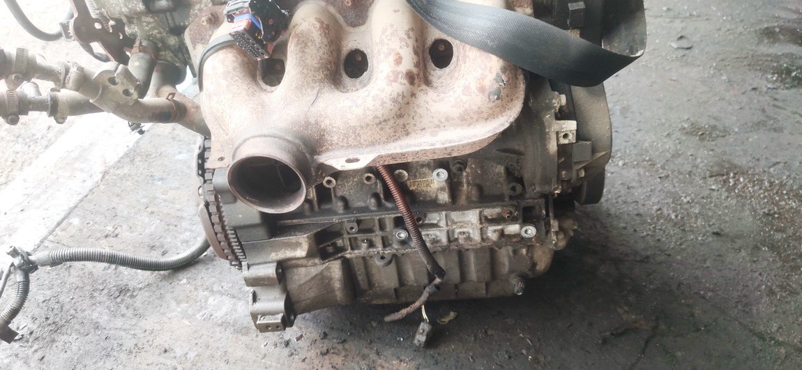 RFN Peugeot 407 2005 Engine | EuroImpex