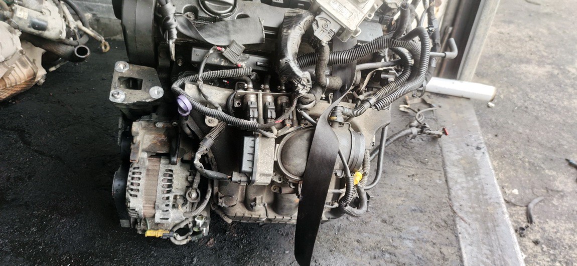 RFN Peugeot 407 2005 Engine | EuroImpex