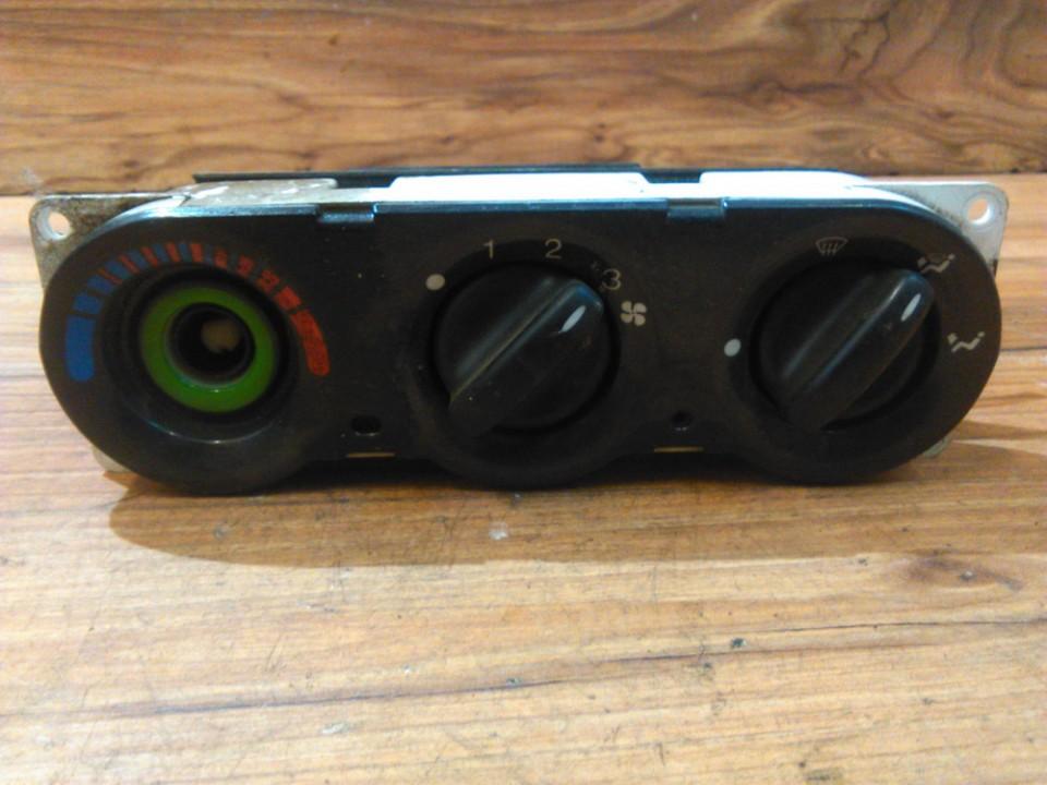 95aw18k309aa d1h7a Climate Control Panel (heater control switches) Ford ...