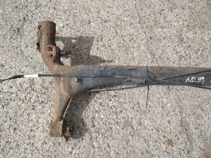 used used Rear subframe Toyota Corolla 2003 1.4L - EIS01670438 | Used ...