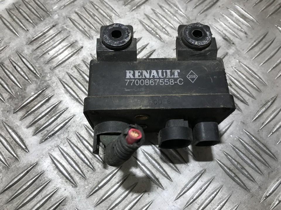 7700867558c 7700867558-c Glow plug relay for Renault Megane UK434381-17 ...