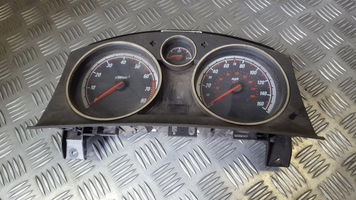 13172010 a2c53024902c, a2c53024902, 110080261024 Speedometers - Cockpit ...