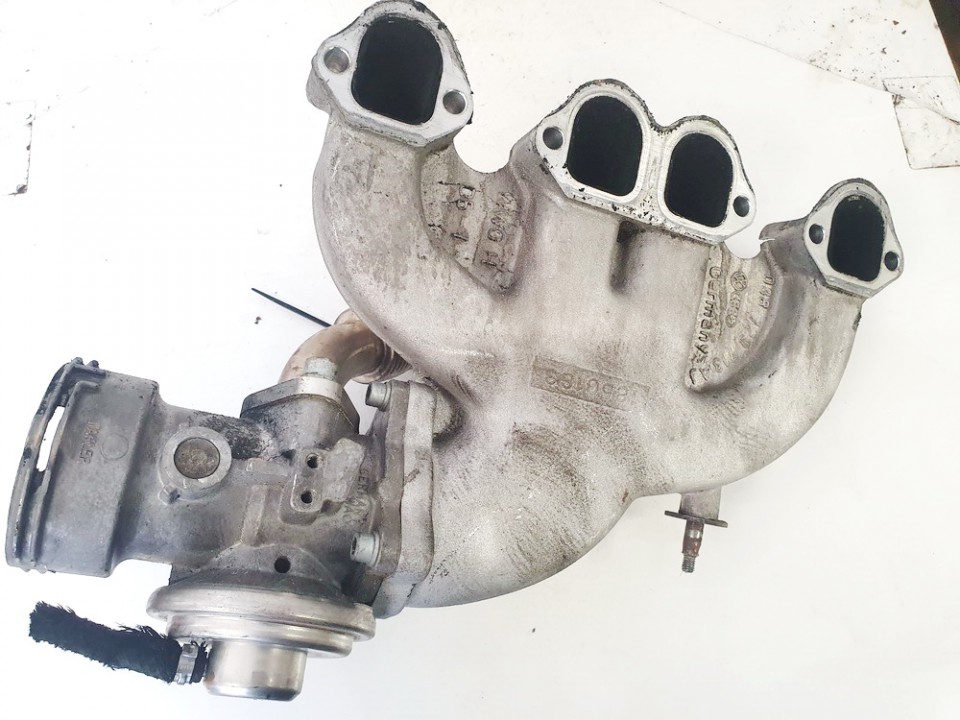 038129713aj 1850183 Intake manifold (Inlet Manifold) Volkswagen Passat ...