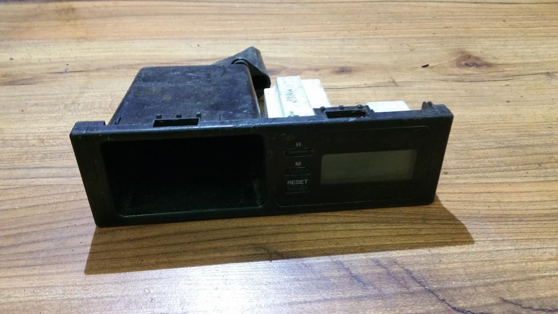 29087912093n n/a Dashboard Radio Display (Clock,Info Monitor,BORD ...