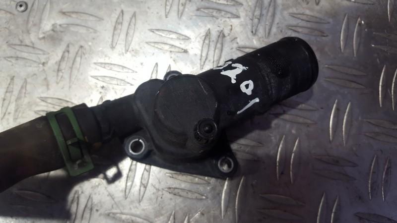 7700110716 Thermostat Housing (Flange) Renault Clio 2007 1.2L ...