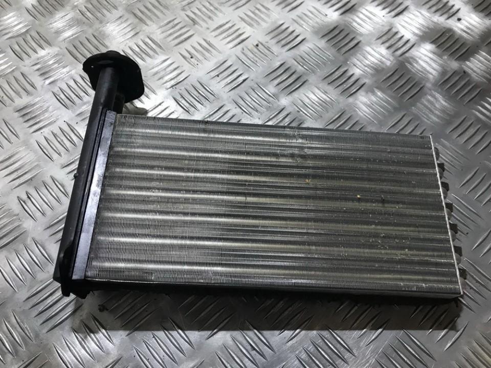91ag18b539aa used Heater radiator (heater matrix) Ford Escort 1995 1.6L ...