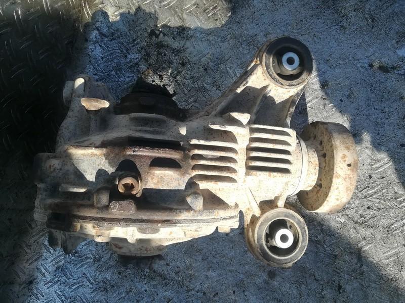 9x234a213ec 9x23-4a213-ec, ratio: 2.73 Rear differential assembly ...