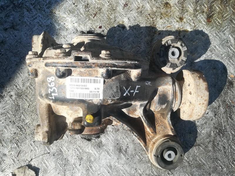 9x234a213ec 9x23-4a213-ec, ratio: 2.73 Rear differential assembly ...