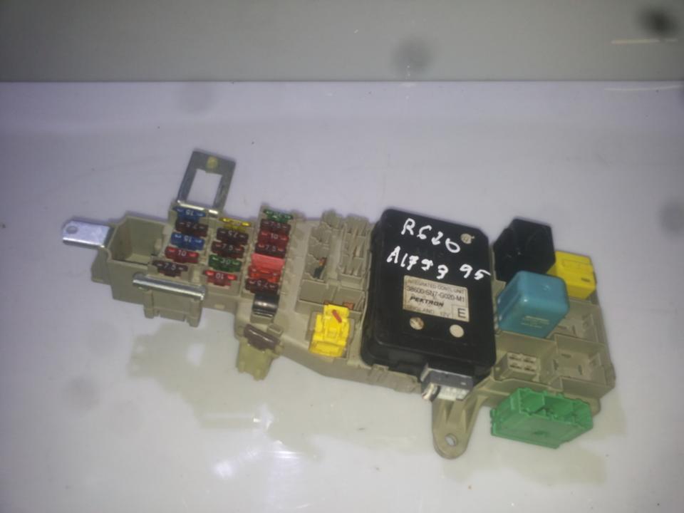 38600sn7g020m1 38600-sn7-g020-m1 Fuse box Rover 600-Series 1995 2.0L ...