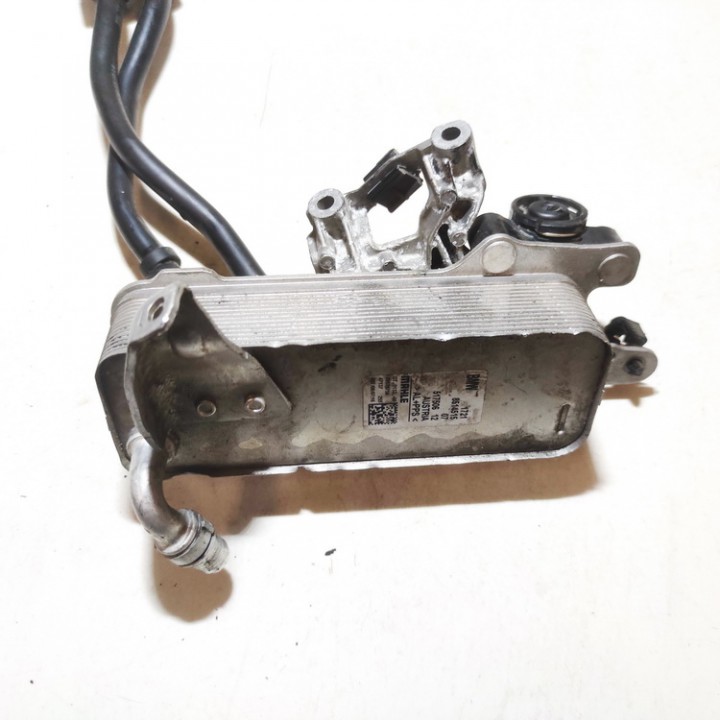 17218514515 51750612. 70579756, 47137255 Oil radiator cooler (Oil ...