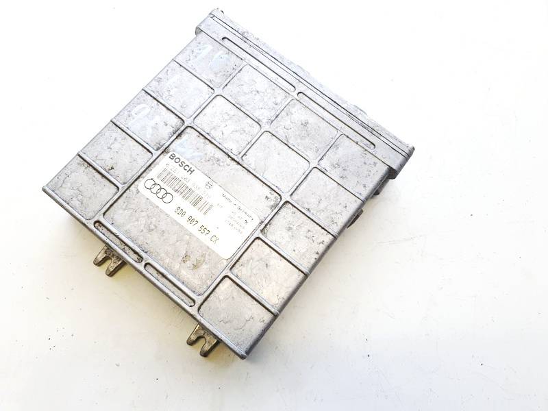 0261203938 8s0907557cx ECU Engine Computer (Engine Control Unit) Audi ...