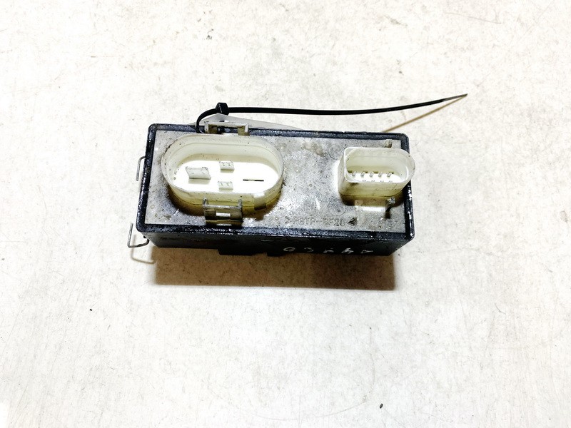 357919506a 898719000 Blower Fan Regulator (Fan Control Switch Relay ...