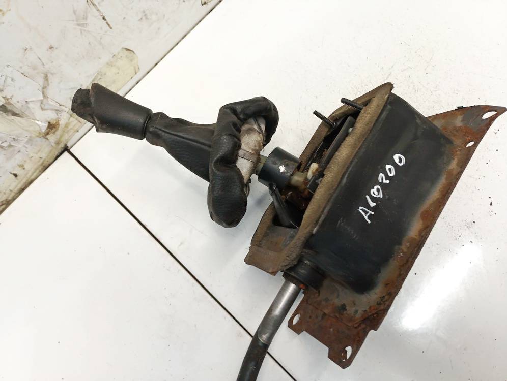 used used Gearshift Lever Mechanical (GEAR SELECTOR UNIT) Volkswagen ...