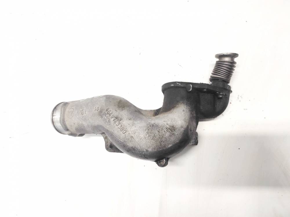 9649743380 USED Intake manifold (Inlet Manifold) Citroen C5 2004 2.0L ...