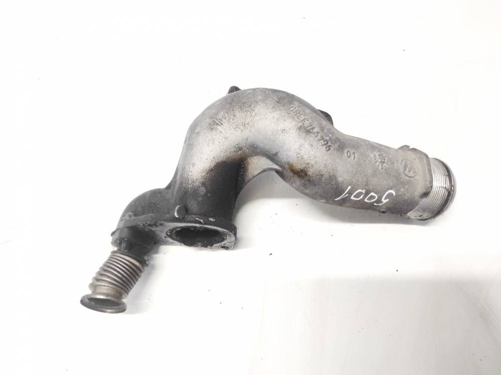 9649743380 USED Intake manifold (Inlet Manifold) Citroen C5 2004 2.0L ...