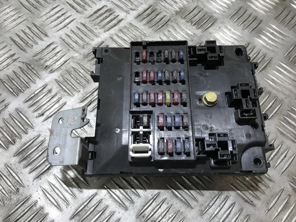 used used Fuse box Nissan Patrol 2000 3.0L - EIS00450443 | Used Auto ...
