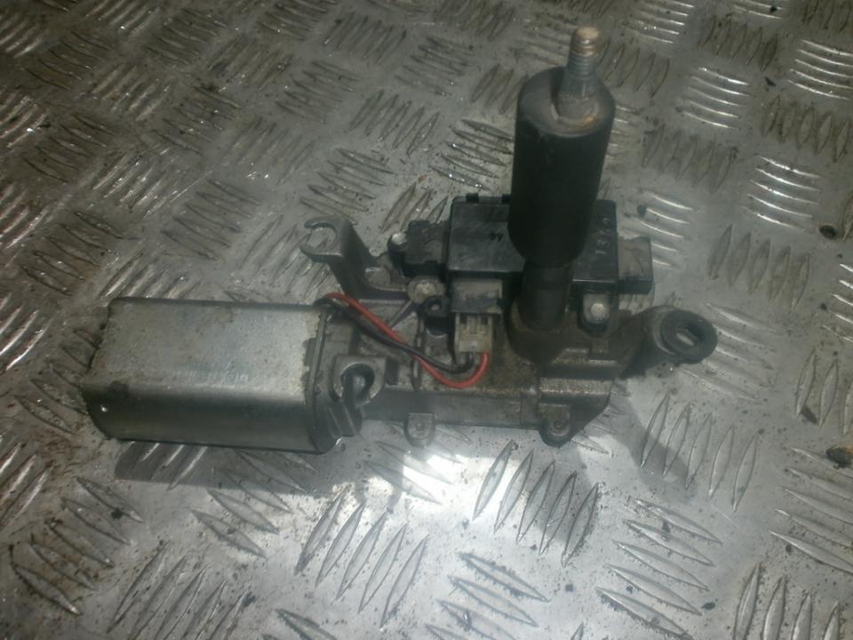 9030181 Rear wiper motor (Rear Screen Wiper Engine) Fiat Bravo 1999 1 ...