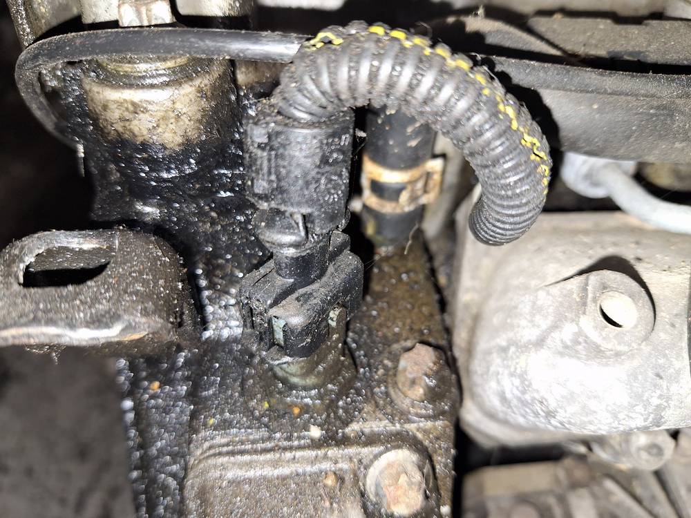 used used Engine Coolant Water Temperature Sensor (Temp Sensor) Opel ...