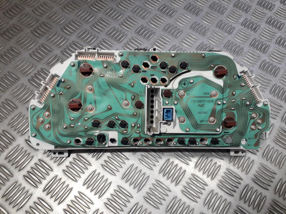 FS0207006K0C0 85013AC520, FS-0207-005, FS0207005 Speedometers - Cockpit ...