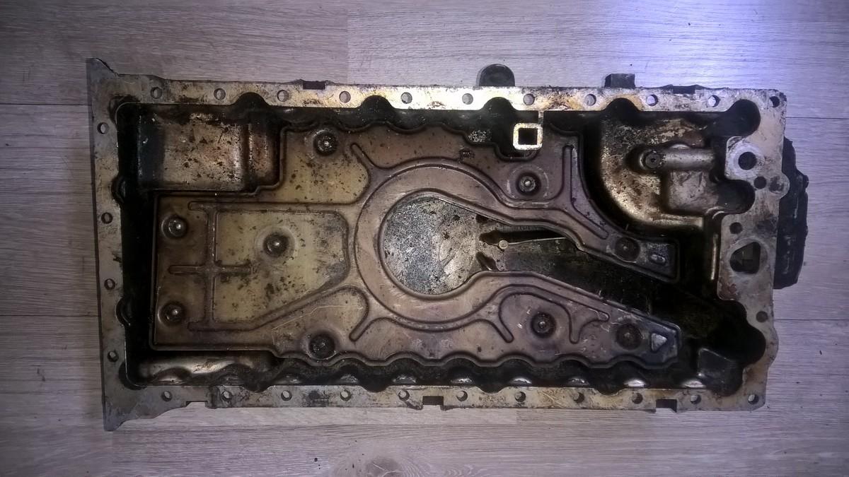 3507221 Engine crankcase (Oil Pan) Volvo 850 1995 2.5L - EIS00124443 ...