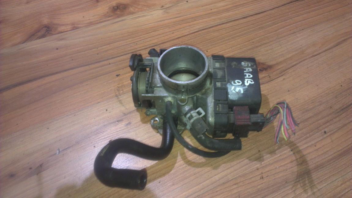 5950191 High Flow Throttle Body Valve (Air Control Valve) SAAB 9-5 2004 ...