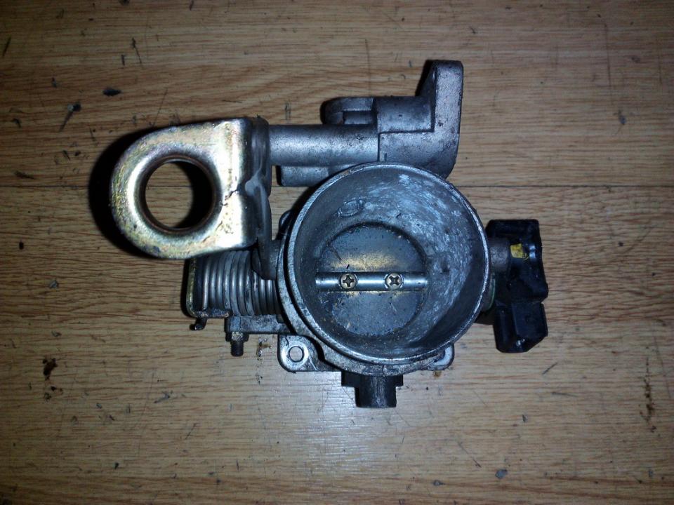 7700861679 77 00 872 188 High Flow Throttle Body Valve (Air Control ...