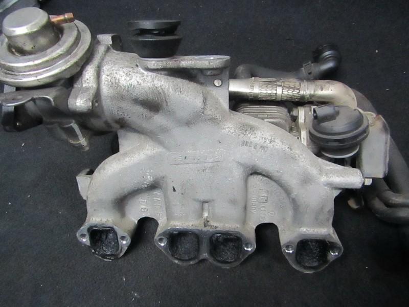 03G129713 Intake manifold (Inlet Manifold) Volkswagen Golf 2007 1.9L ...