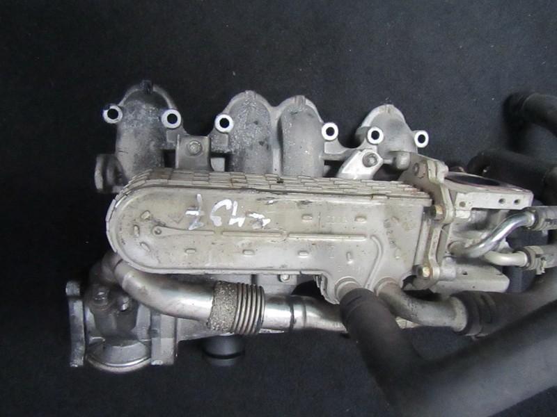 03G129713 Intake manifold (Inlet Manifold) Volkswagen Golf 2007 1.9L ...
