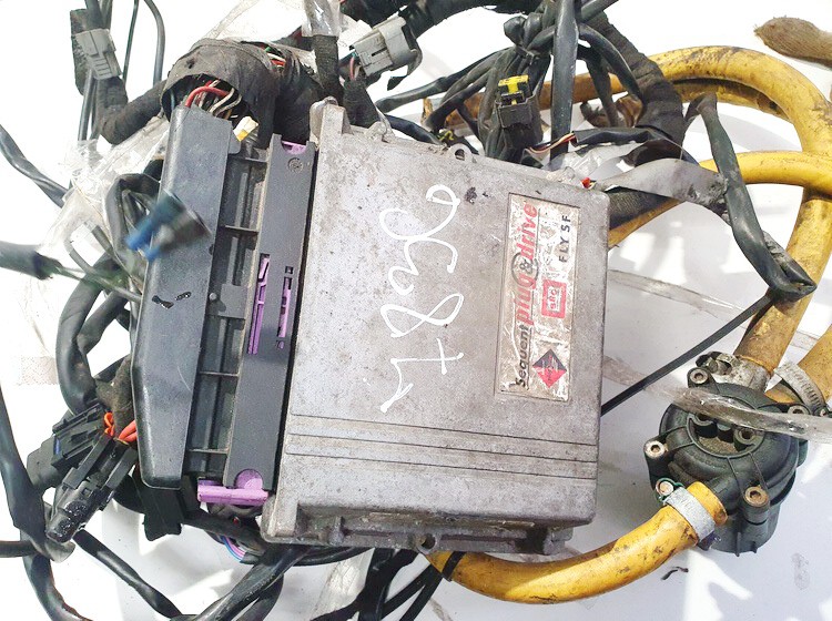 e3031001 used GAS control module (Controller gas system LPG) Other ...