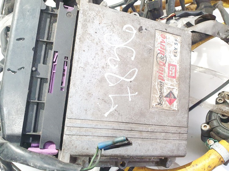 e3031001 used GAS control module (Controller gas system LPG) Other ...