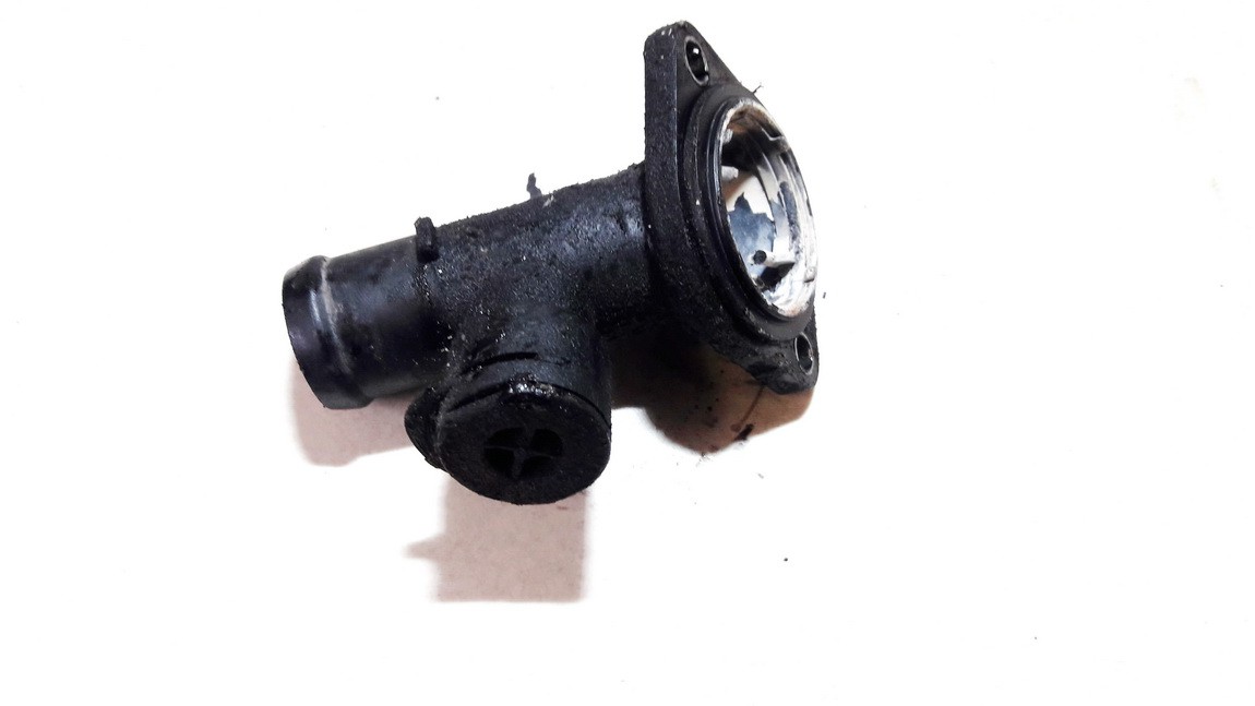 03G121121D USED Coolant Flange (Engine Coolant Thermostat Housing Cover ...