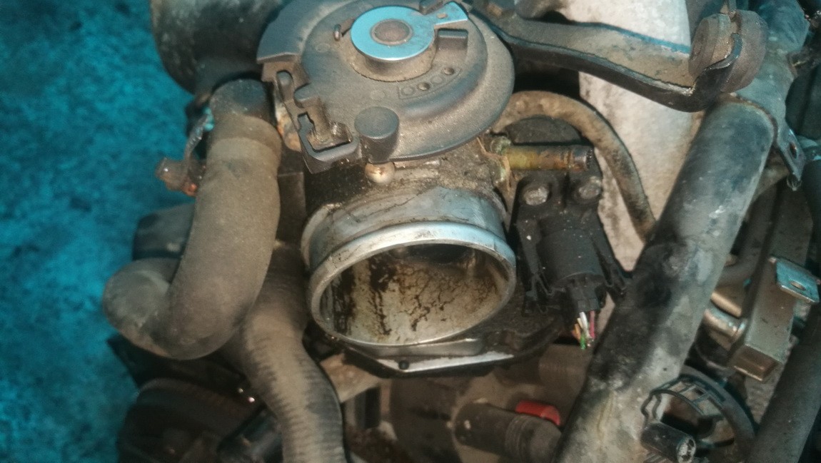 058133063 Audi A4 1995 High Flow Throttle Body Valve (Air Control Valve ...