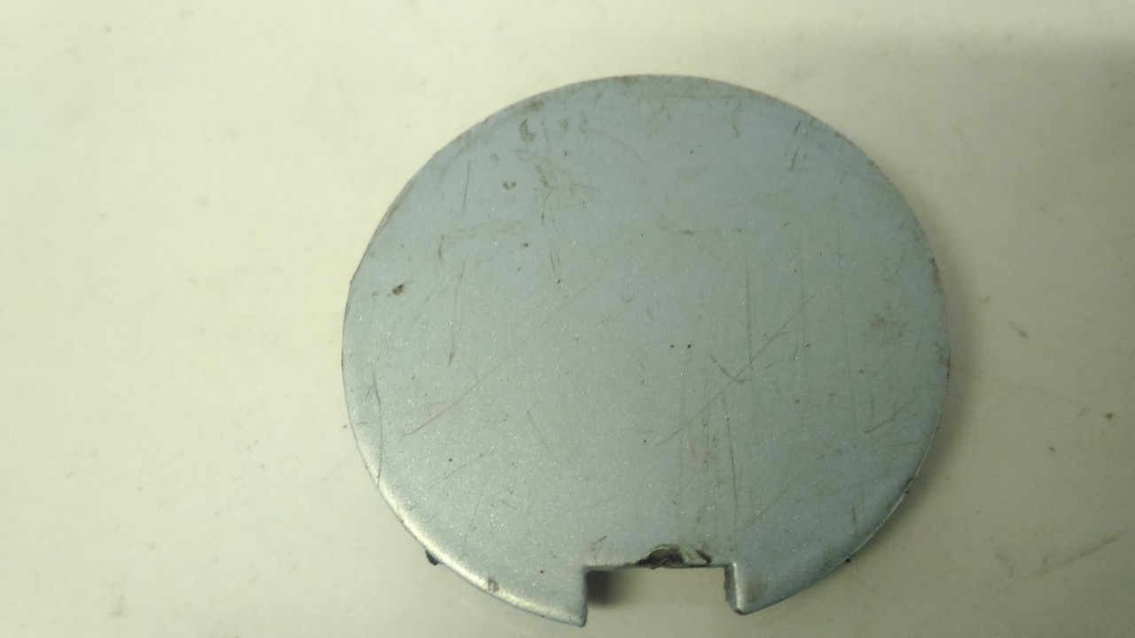 710675808 used Tow Hook Cover rear (bumper towing cap front) Fiat Bravo ...