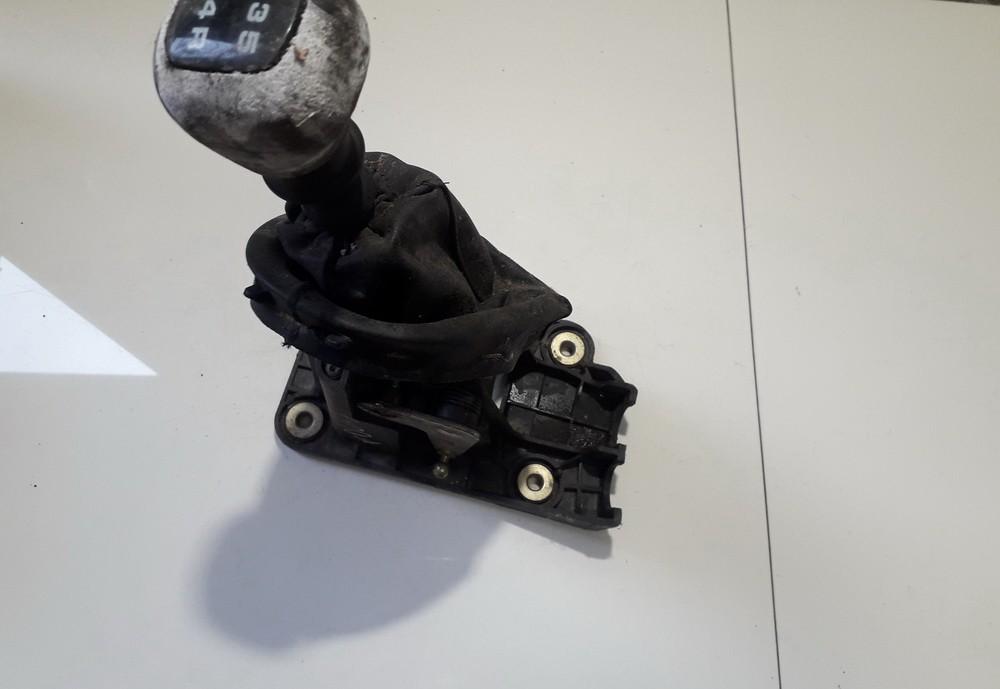xs4r7k387hb xs4r-7k387hb Gearshift Lever Mechanical (GEAR SELECTOR UNIT ...
