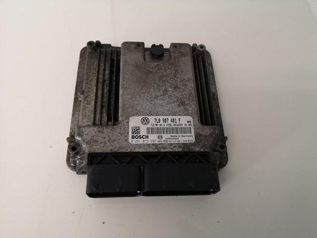 7L0907401F 0281013692 7L0907401D ECU Engine Computer (Engine Control ...