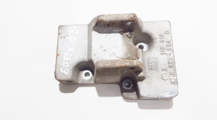 8z0807554d 110019 Engine Mount Bracket and Gearbox Mount Bracket Audi ...