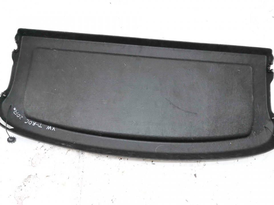 2ga867769 used Boot Cover Volkswagen T-Roc 2019 - EIS01004502 | Used ...