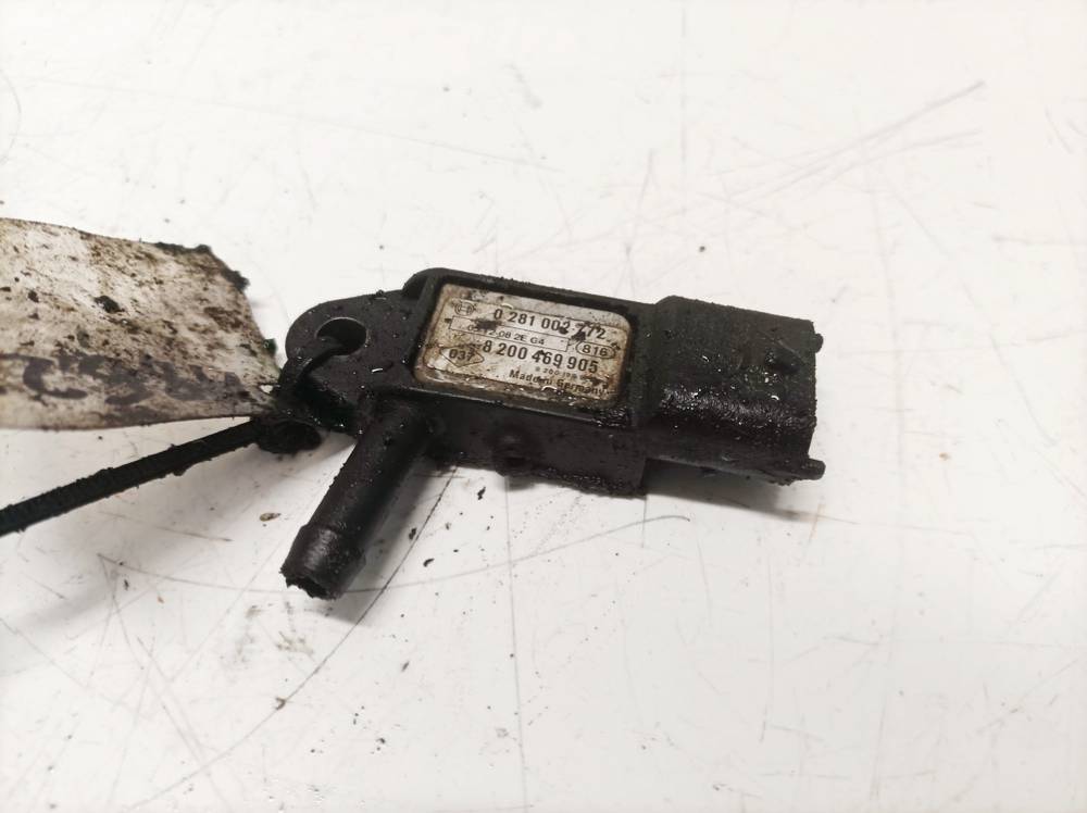 0281002772 8200469905 DPF Pressure Sensor (DPF Exhaust Differential ...