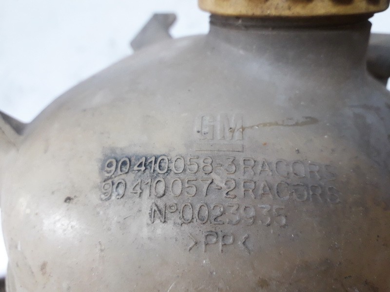904100583RACORS 90410058-3RACORS, 90410057-2RACORS Expansion Tank ...