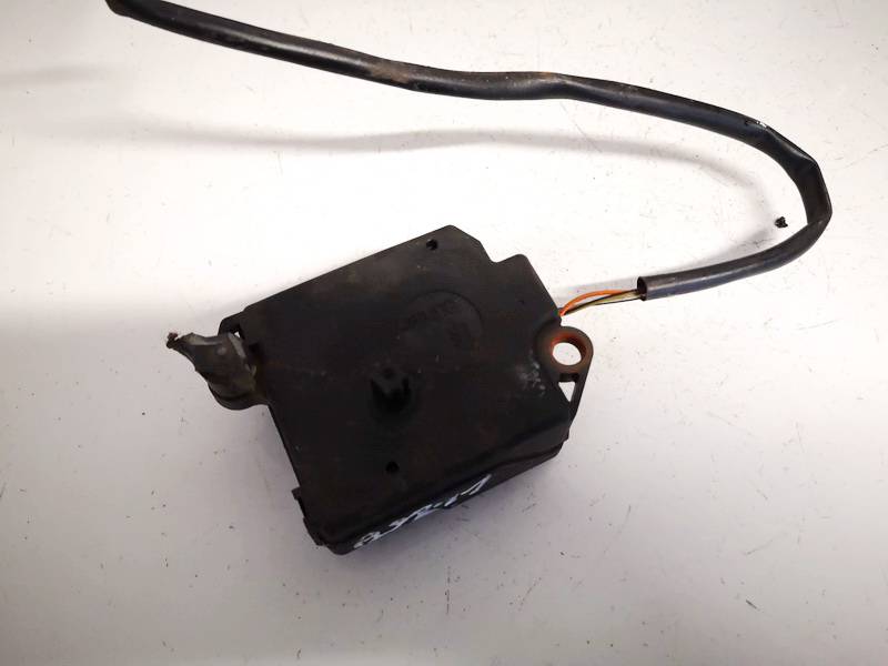 2052a used Heater Vent Flap Control Actuator Motor Renault Trafic 2002 ...