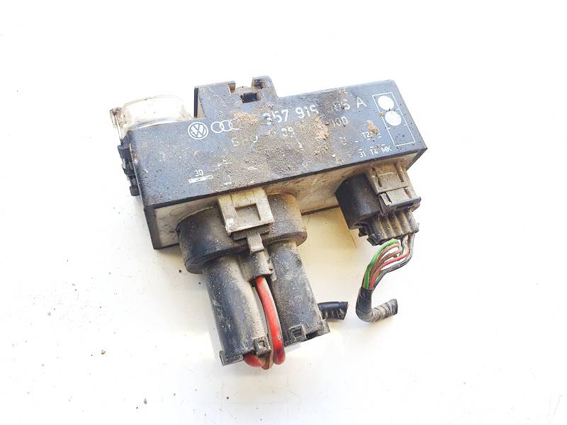 3579149506a 098219000 Blower Fan Regulator (Fan Control Switch Relay ...