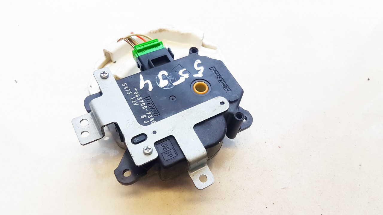 0637007340 063700-7340 Heater Vent Flap Control Actuator Motor Suzuki ...