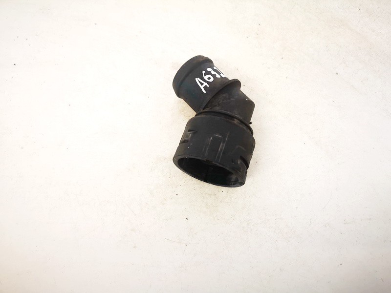 1c0122291 used Coolant Flange (Engine Coolant Thermostat Housing Cover ...